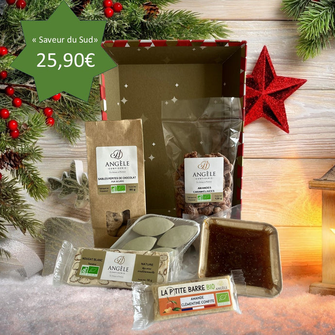 FRUITS SECS BIO – Angèle Confiserie