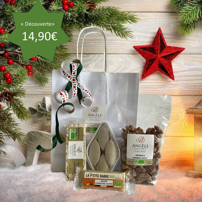 FRUITS SECS BIO – Angèle Confiserie